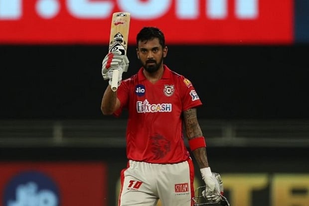 Rahul takes Orange cap from Dhawan, Purple stays with Harshal