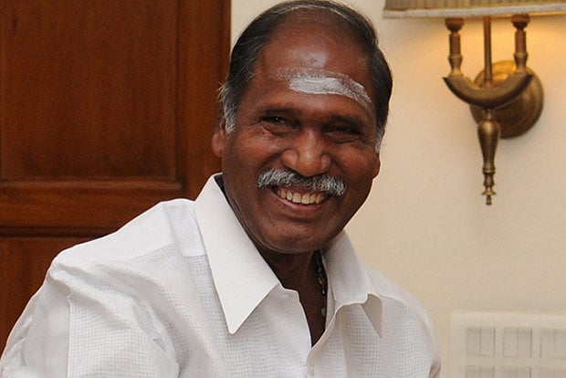 Puducherry CM announces Rs 3K to each family as lockdown relief