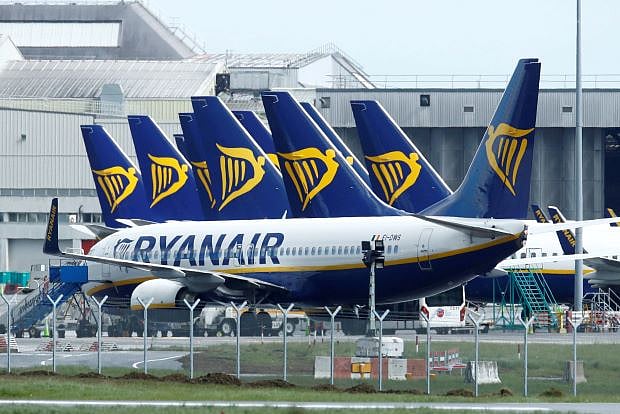Russia rejects claims of involvement in Ryanair incident