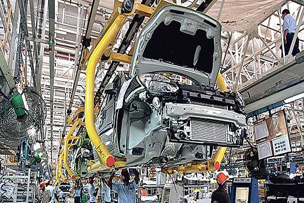 Operations at Renault plant affected as some staff stay off work amid ...