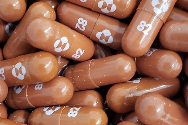 UK Becomes First Country To Approve Merck's Oral Covid Pill