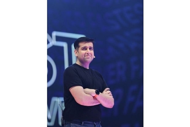 'Tech disruptor' Madhav Sheth gears up to make realme a global brand