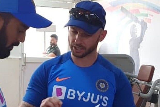 Team India trainer Nick Webb to quit after T20 World Cup
