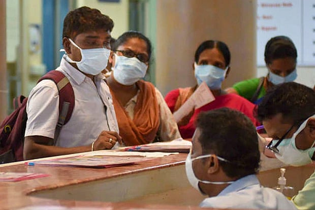 Lax checking of vax, RT-PCR negative certificates for Kerala passengers ...