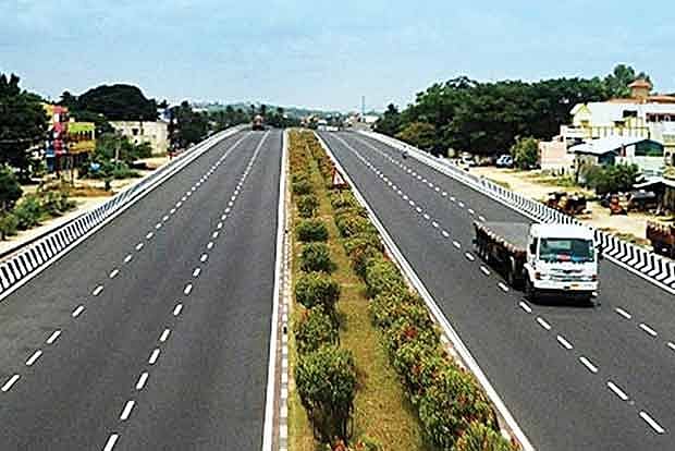 Highways department study feasibility of elevated roads to decongest city
