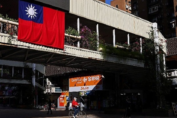 US Senators introduce bill to rename Taipei Office as Taiwan ...