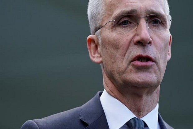 NATO's Stoltenberg says alliance remains open for dialogue with Russia