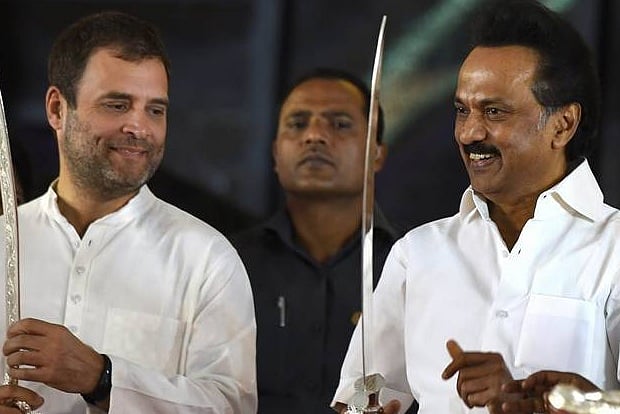 Rahul Gandhi to visit Chennai to release CM Stalin's autobiography on ...