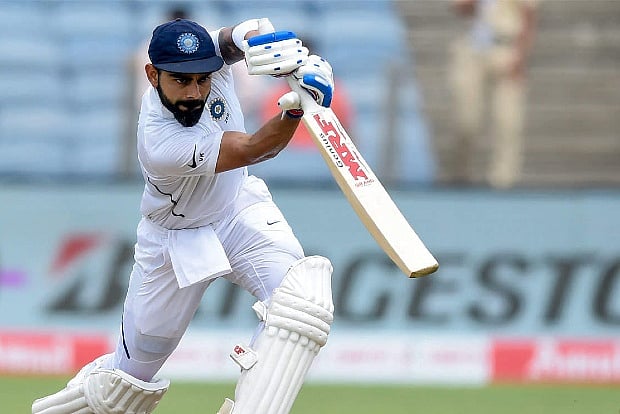 No running away from our batting collapses every now and then: Kohli