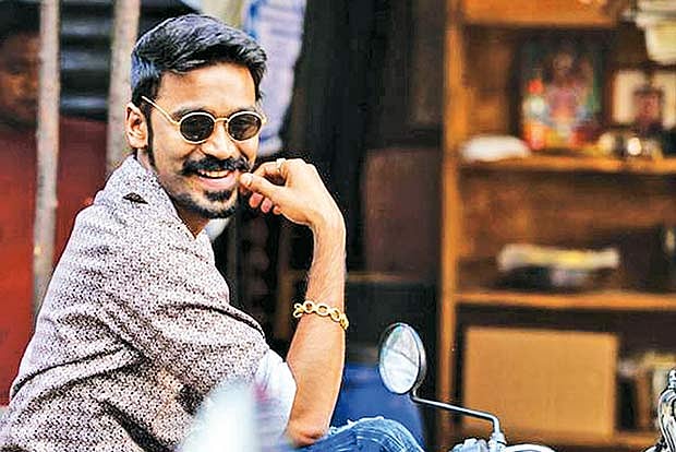 Filmy tryst with the Moustache
