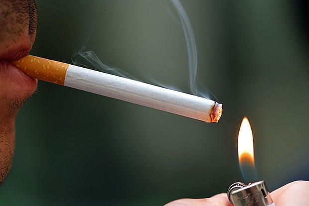 Kerala cracks whip against smoking in public places
