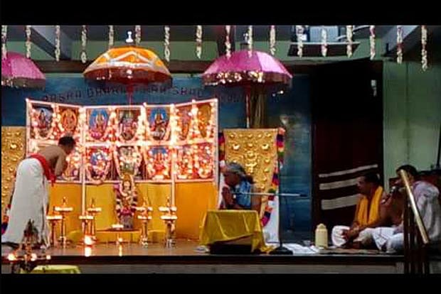 10 day sathram begins in the city