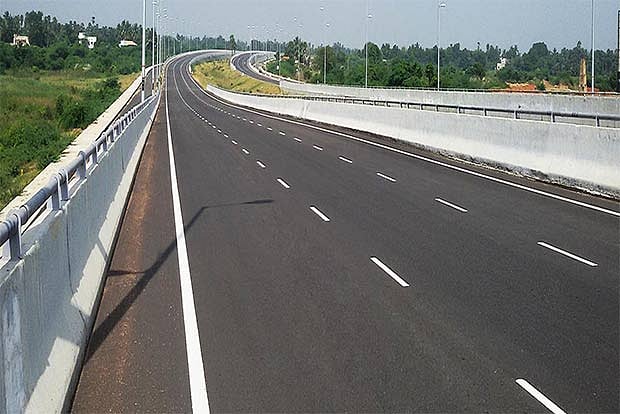 Roadblocks for Vandalur-Minjur ORR lifted
