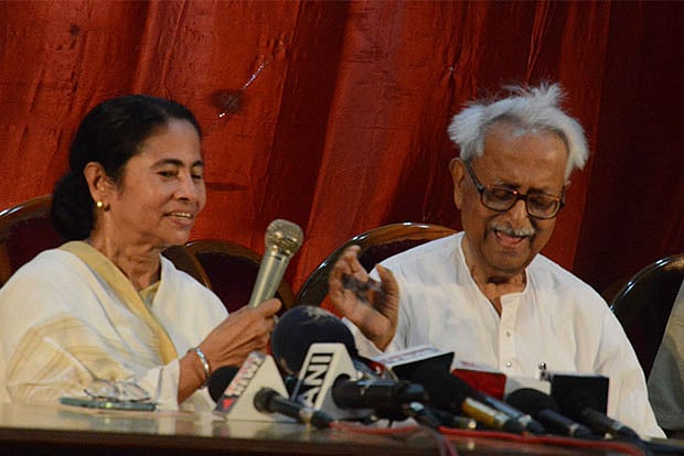 Veteran Forward Bloc leader Ashok Ghosh dies