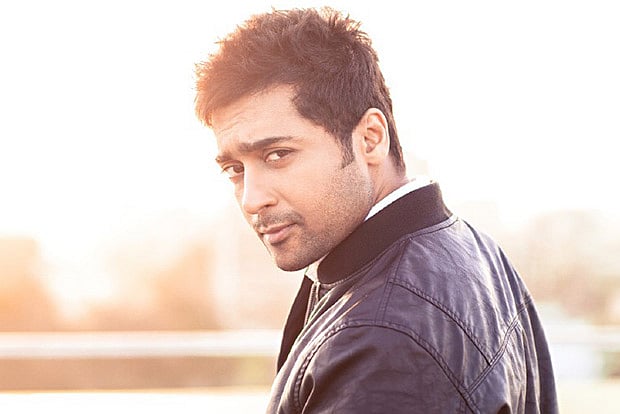 Suriya, face of EC’s campaign, won’t be voting this time!