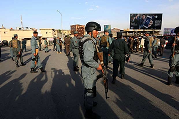 Bus, fuel tanker crash kills 36 in Afghanistan