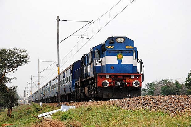 Pandian Express coaches reduced for safety: Railways