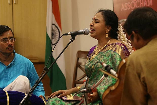 Musical extravaganza kicks off