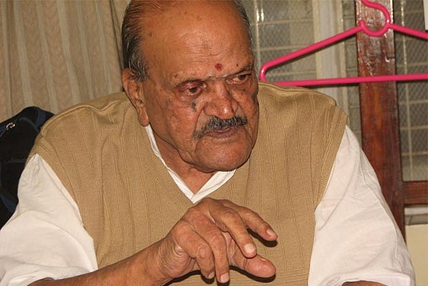 Senior RSS pracharak Suriji passes away