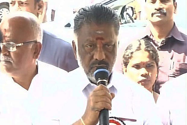 AIADMK appoints "Chinnamma" Sasikala as party chief