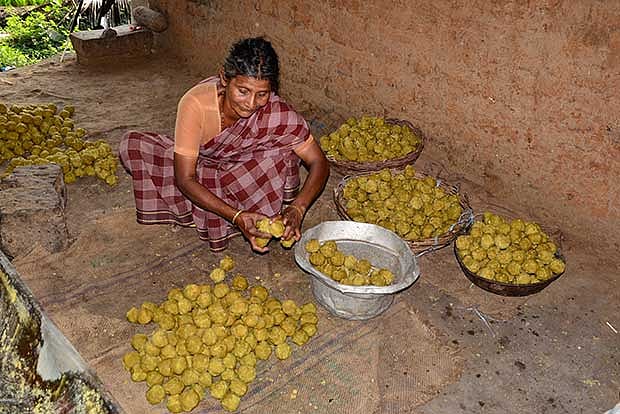 Stirring tale of jaggery