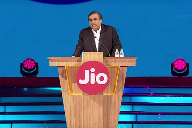 Jio crossed 100-million subscribers mark in just 170 days: Ambani