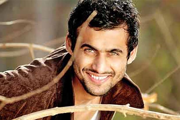 Shifting from modelling to acting was natural choice: Freddy Daruwala