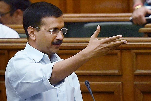 Defamation case: Kejriwal exempted from appearance for a day