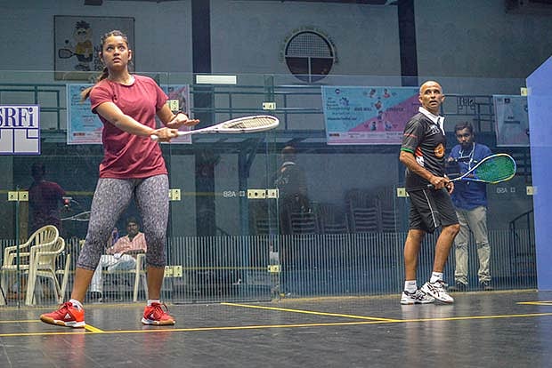 All set for Asian Squash Championship
