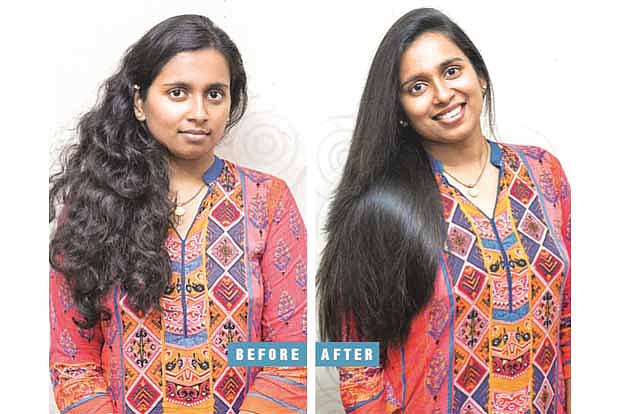 Soon-to-be bride gets Rapunzel-esque change