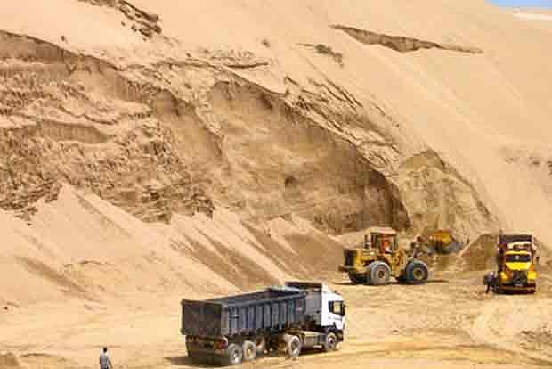 Sand mining: Telangana model will help state