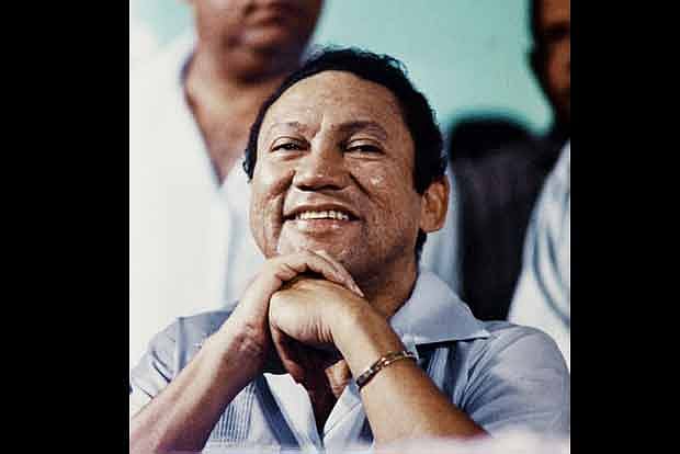 Former Panamanian dictator Manuel Noriega dead at 83
