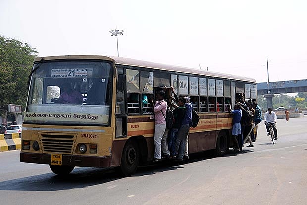 Reporter's Diary: Taking a free ride at taxpayers’ expense
