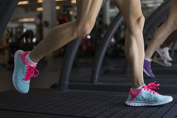 Don't let rain ruin diet, fitness plans