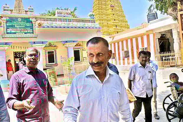 Smuggled idols valued at Rs 150 crore retrieved: IG