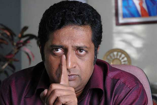Actor Prakash Raj questions PM on silence on those 'celebrating ...