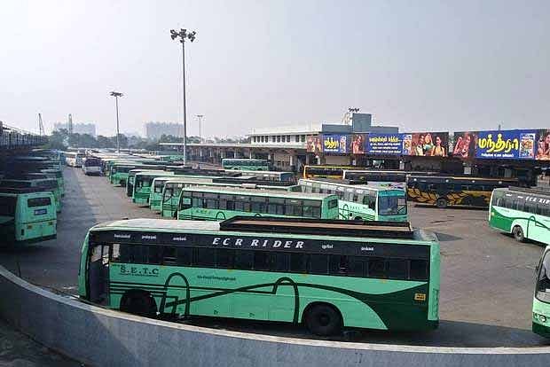 Tamil Nadu: Over 9.6 lakh passengers travel by buses ahead of Pongal