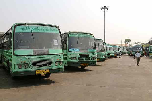 Less takers for govt run special buses