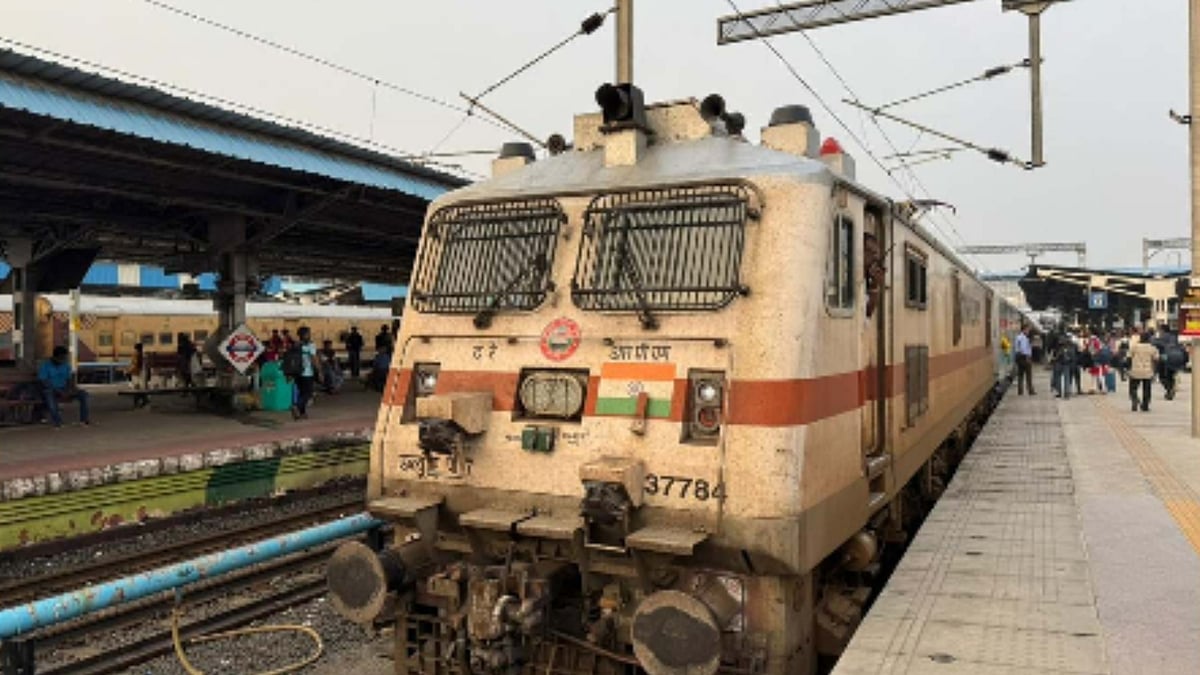 Train Fare Hike: New Indian Railways Pricing Effective December 26