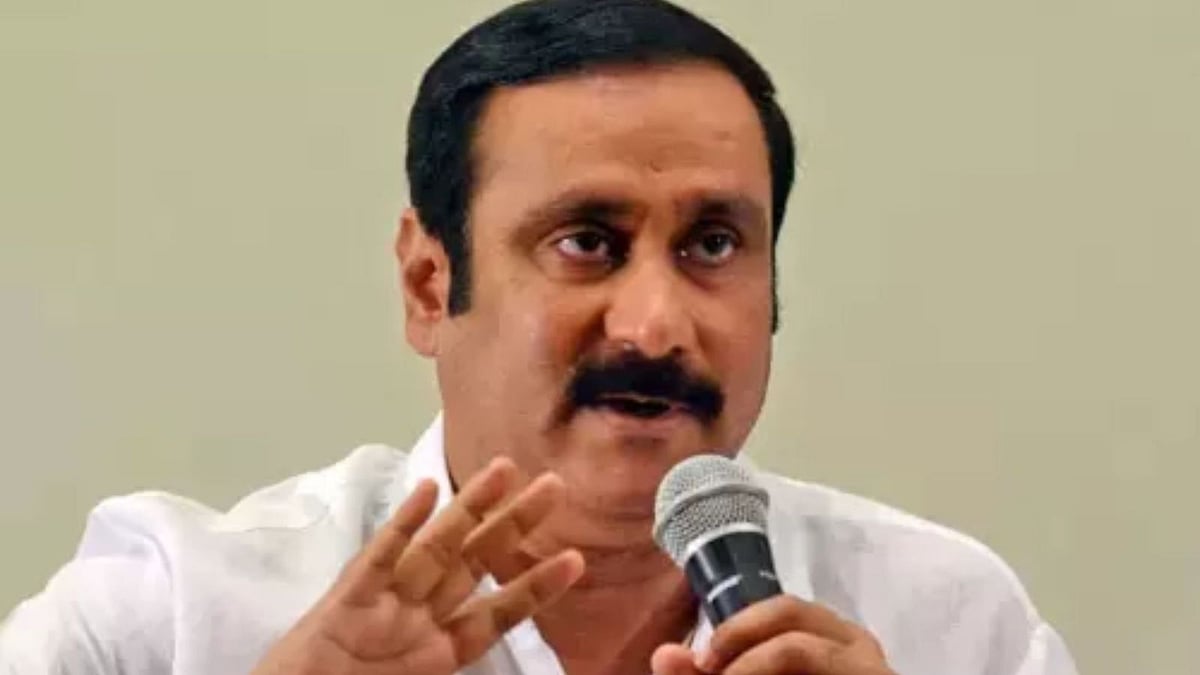 Periyar's Legacy: Anbumani Urges DMK to Act on Vanniyar Quota