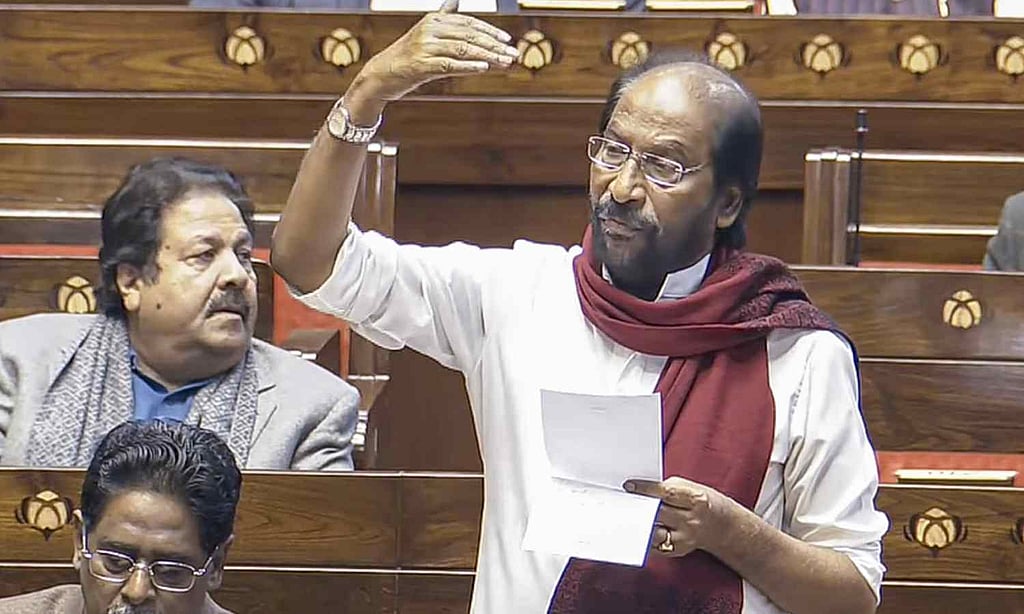 Publish Keezhadi excavation report at earliest: MP Tiruchi Siva