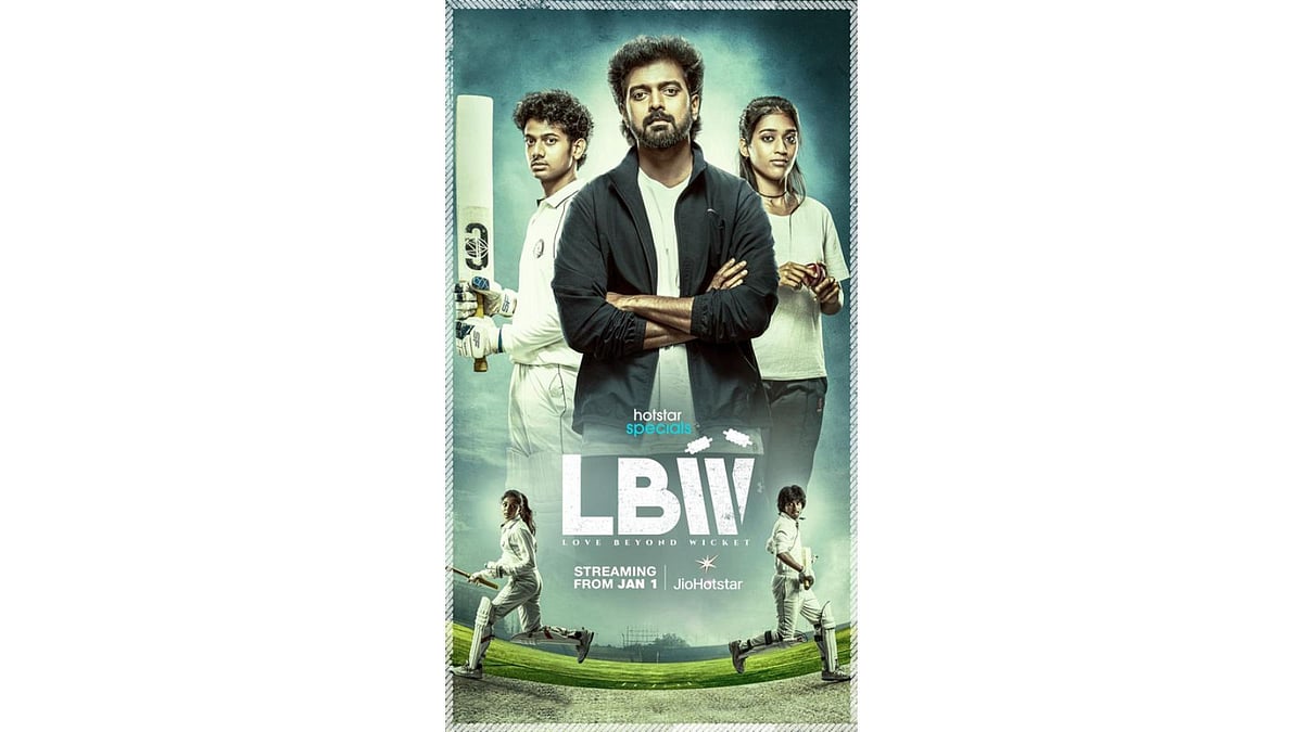 Web series 'LBW' featuring Vikranth in the lead to release on January 1