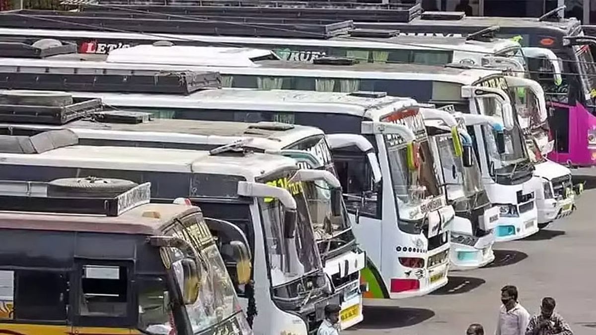 Special buses across TN to operate for Christmas and weekend rush