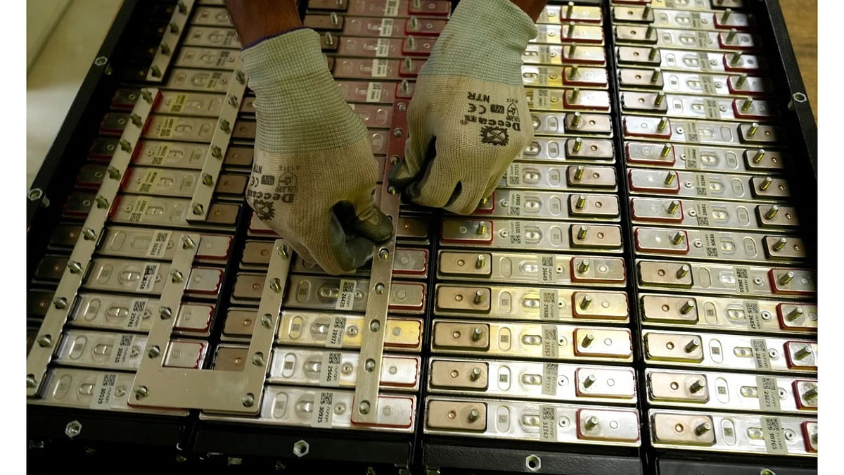 Clean energy: Recycling batteries powers India’s future