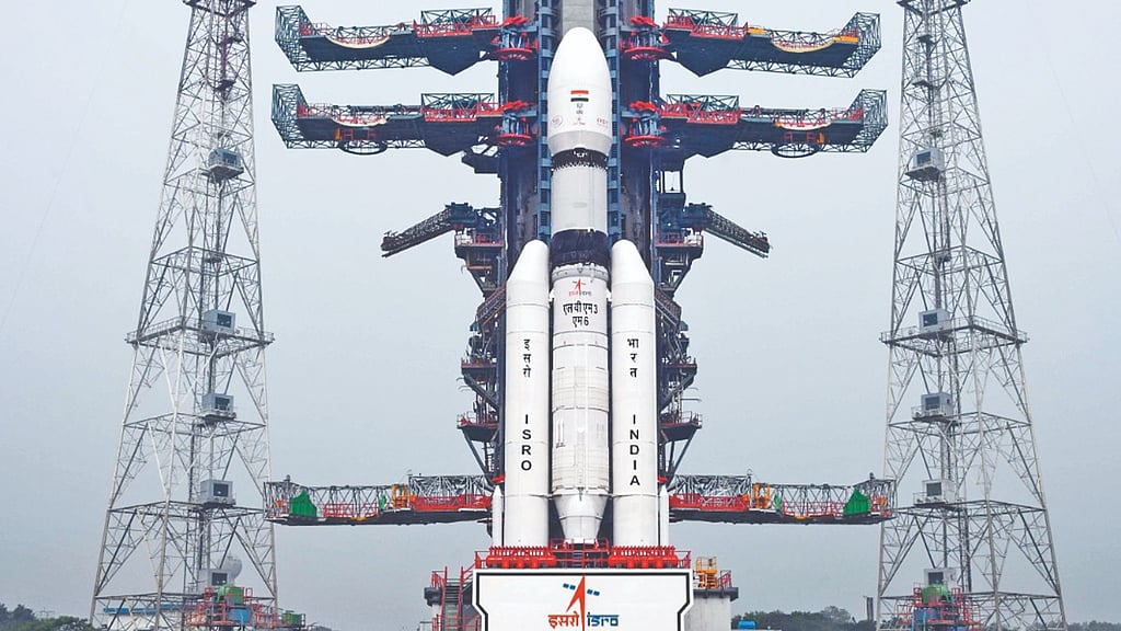 ISRO Launch: BlueBird Block 2 Satellite Set for LVM3-M6 Mission