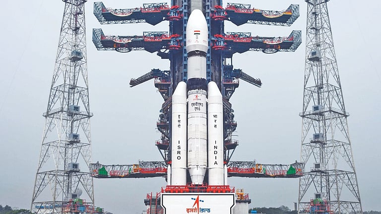 ISRO aims to commission third launch pad at Shriharikota in 4 years ...
