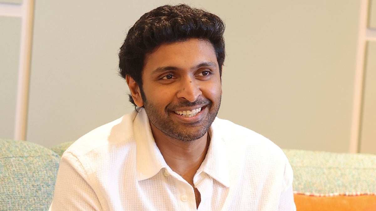 'I am conscious of what directors want from me,' says Vikram Prabhu ...