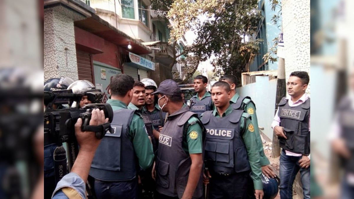 Bangladesh police arrest 663 people in 24 hours under Op Devil Hunt-2