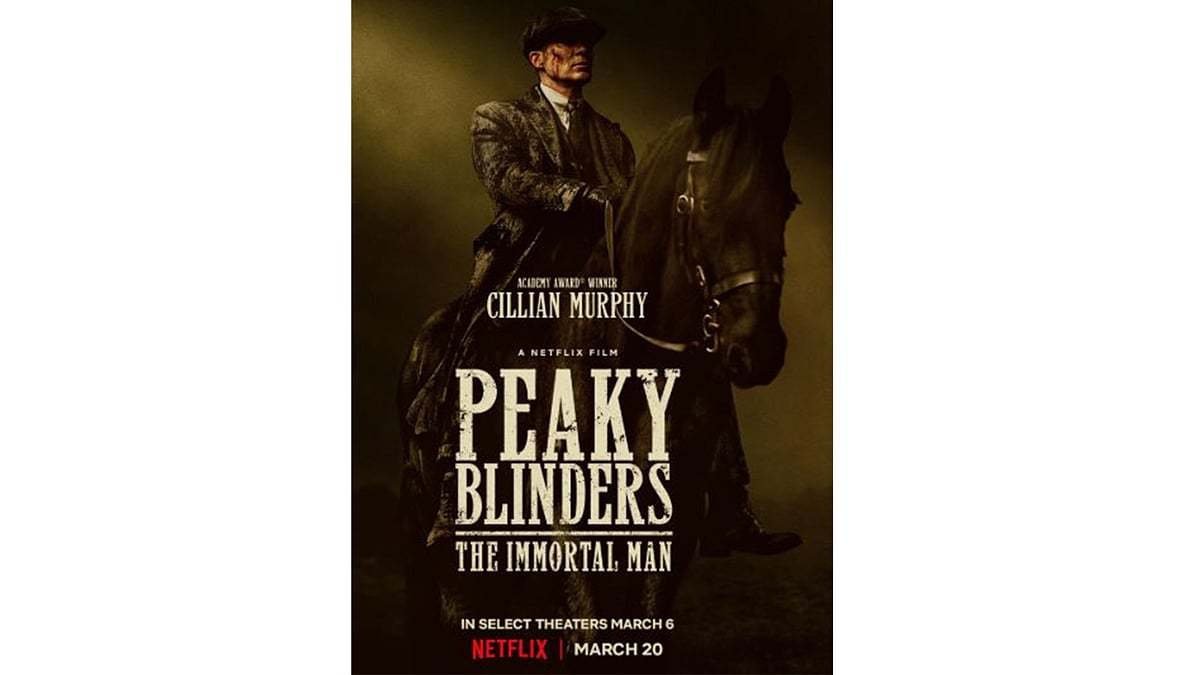 'Peaky Blinder: The Immortal Man' teaser out: Cillian Murphy to return ...
