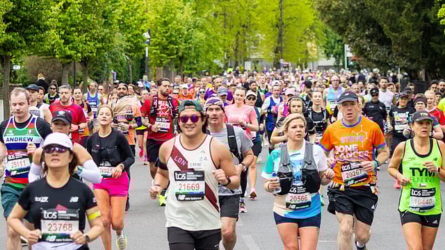 Endurance Science: Marathon Running's Impact on Heart Health Revealed